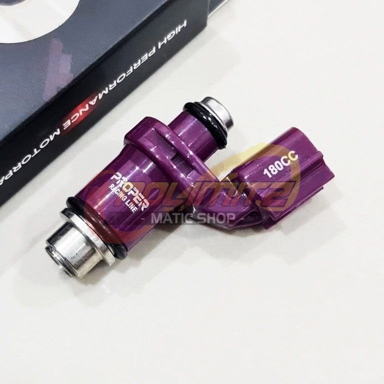 Jual Injector Injektor Proper Racing Line Yamaha V2 MX King NMAX NEW ...