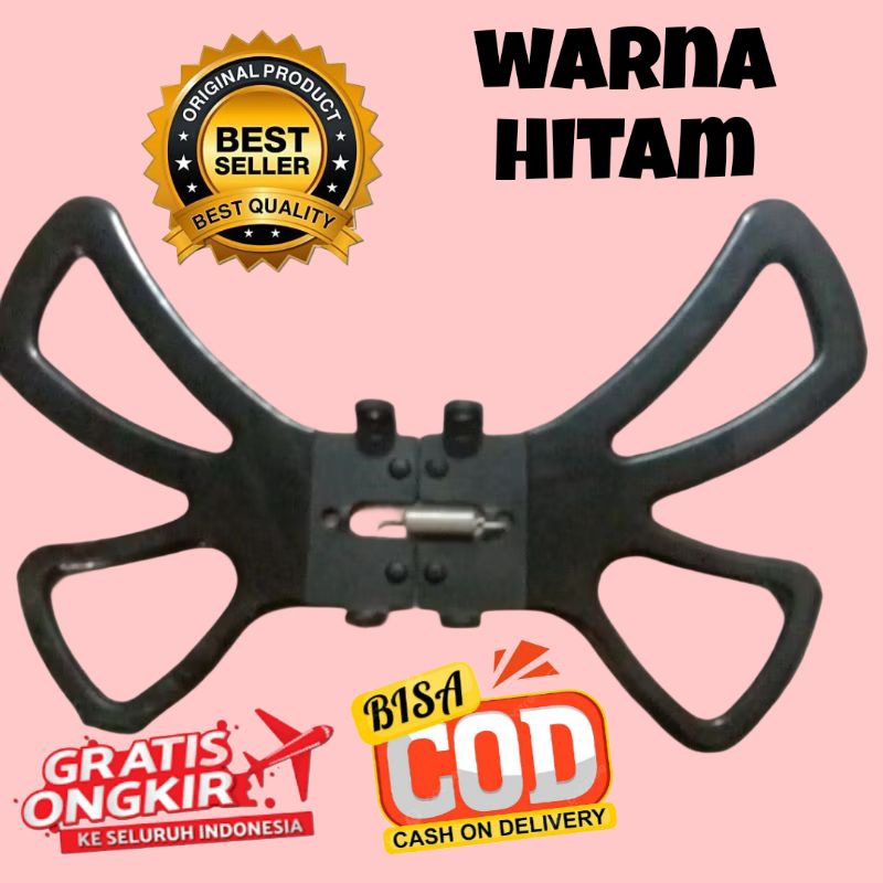 Jual Sayap pijakan kaki pompa pcp untuk type kaki lipat 3 stage dan 4 ...