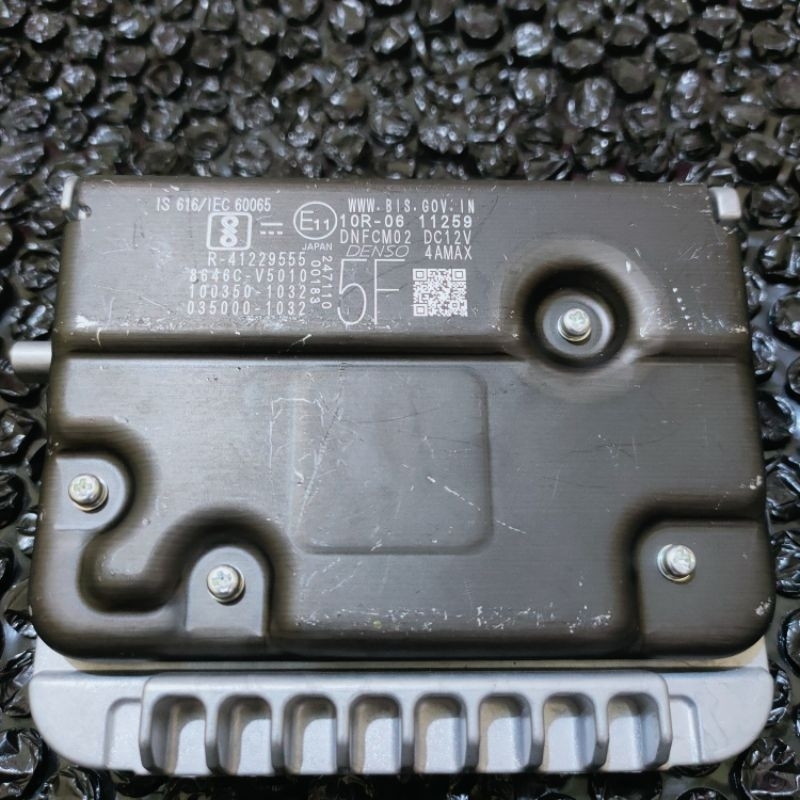 Jual Modul kamera Toyota Innova zenix dan Corolla cross original ...