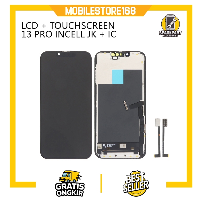 Jual LCD+TOUCHSCREEN 13 PRO INCELL JK + IC ( BISA PINDAH CHIP / IC ...