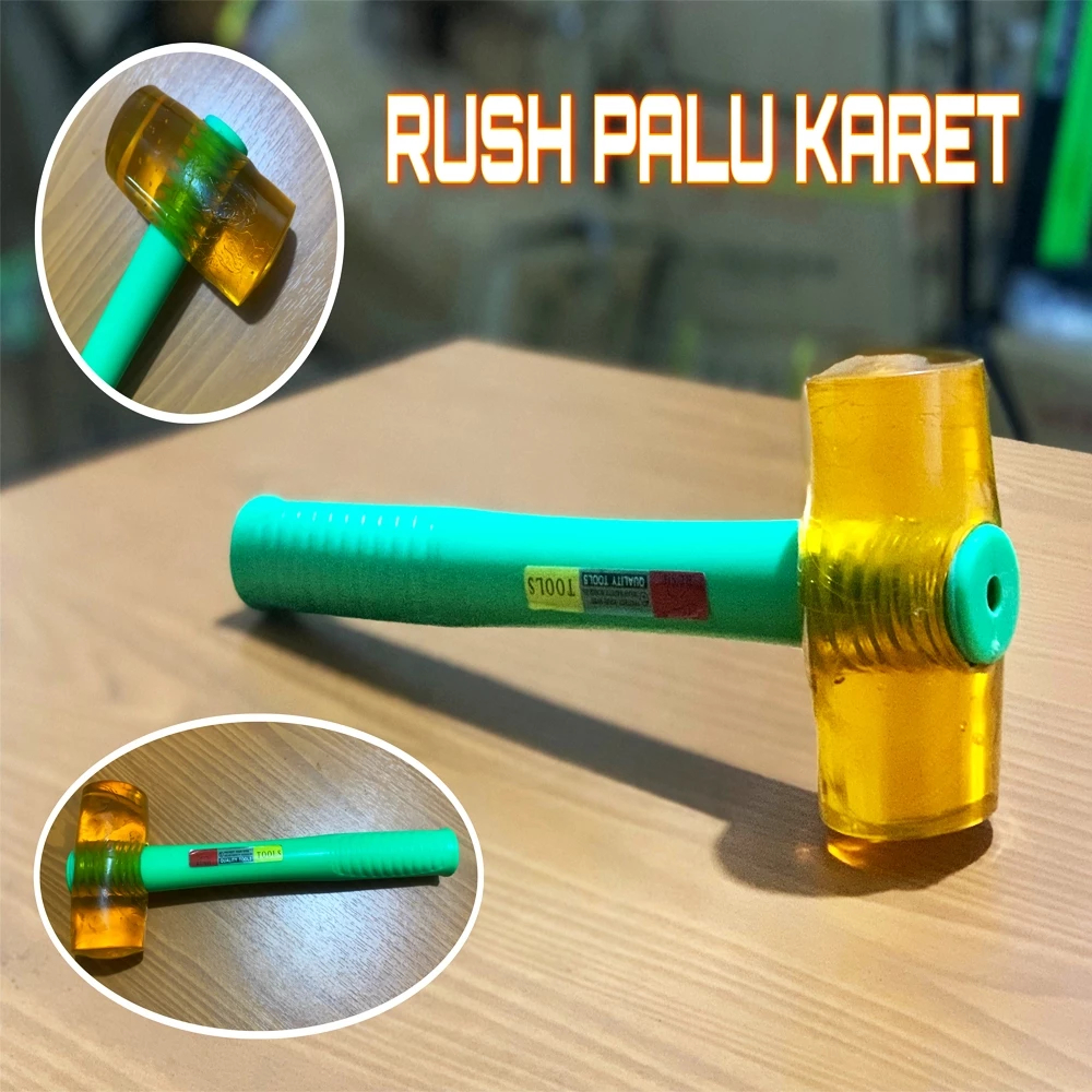 Jual Palu Karet Jelly Keramik / Rubber Hammer / Palu Lantai Keramik 8 ...