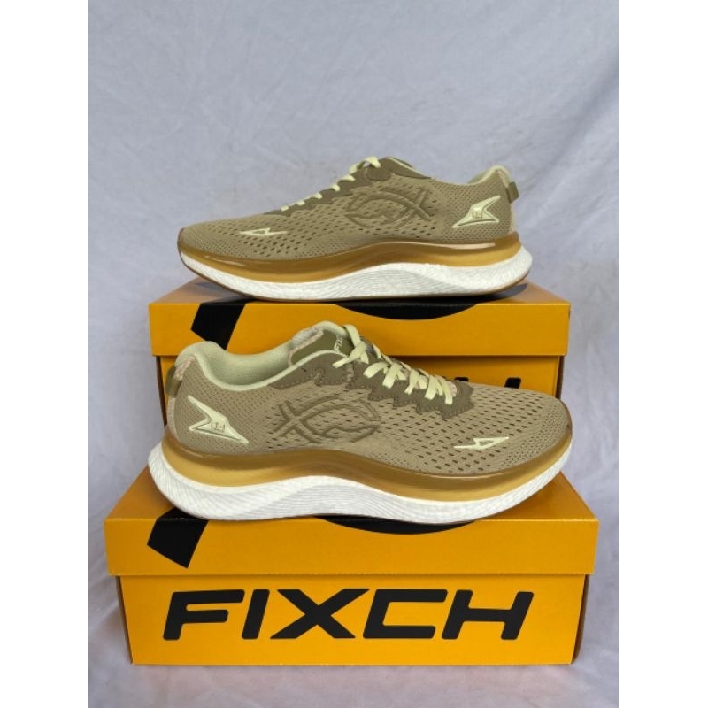 Jual SEPATU RUNNING FIXCH CIRRUS TERBARU - BEACH SAGE BEACH COPPER ...