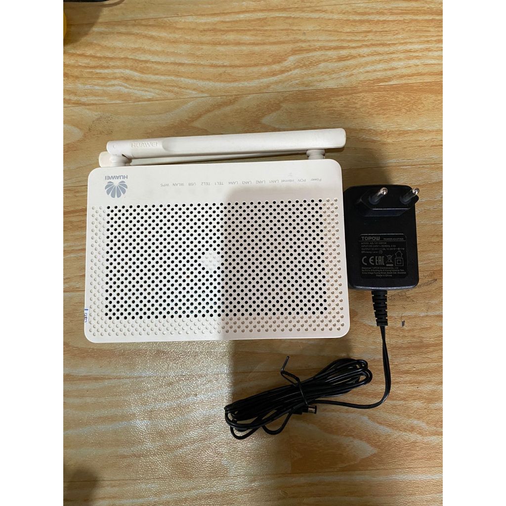 Jual Modem ONT Huawei HG8245H5 | Shopee Indonesia