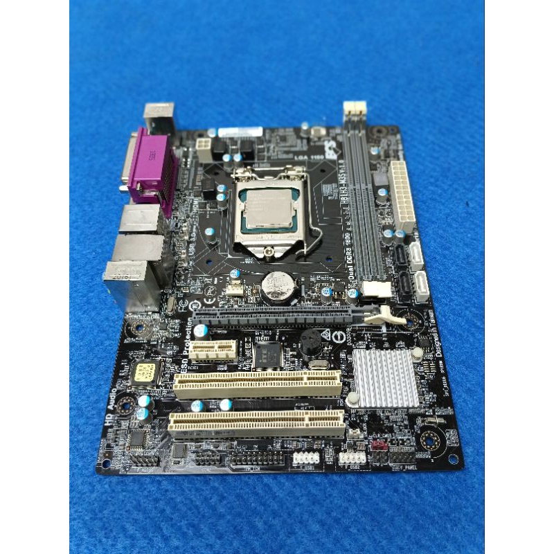 Jual MOTHERBOARD ECS H81H3-M3S:V:1.0 || GIGABYTE H81 || LGA 1150 ...
