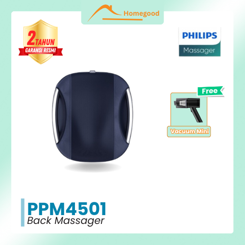 Jual Philips Massage Back/Waist PPM4501 | Shopee Indonesia