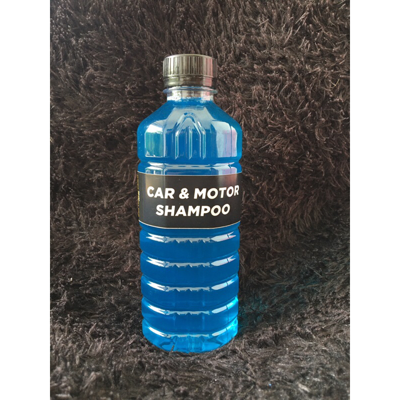 Jual REFILL 5K Shampo Motor & Mobil 500ML | Shopee Indonesia