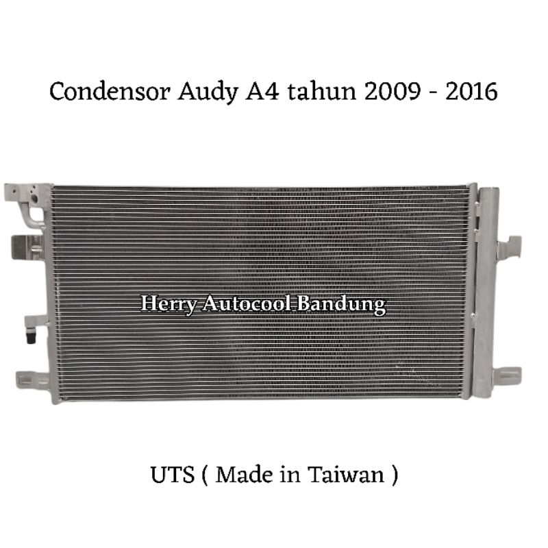 Jual Condensor - Kondensor Ac Mobil Audy A4 B8 / B9 tahun 2009 - 2016 ...