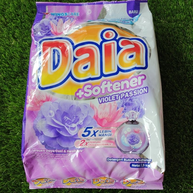Jual DAIA detergen bubuk | Shopee Indonesia