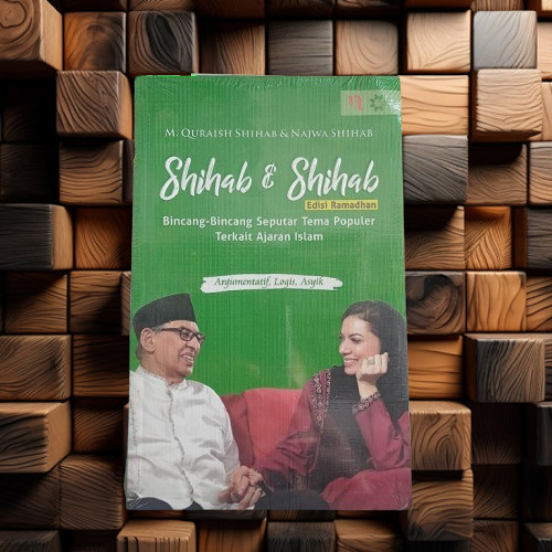 Jual Buku Shihab & Shihab Edisi Ramadhan - Tema Populer Ajaran Islam - M Quraish Shihab, Najwa ...