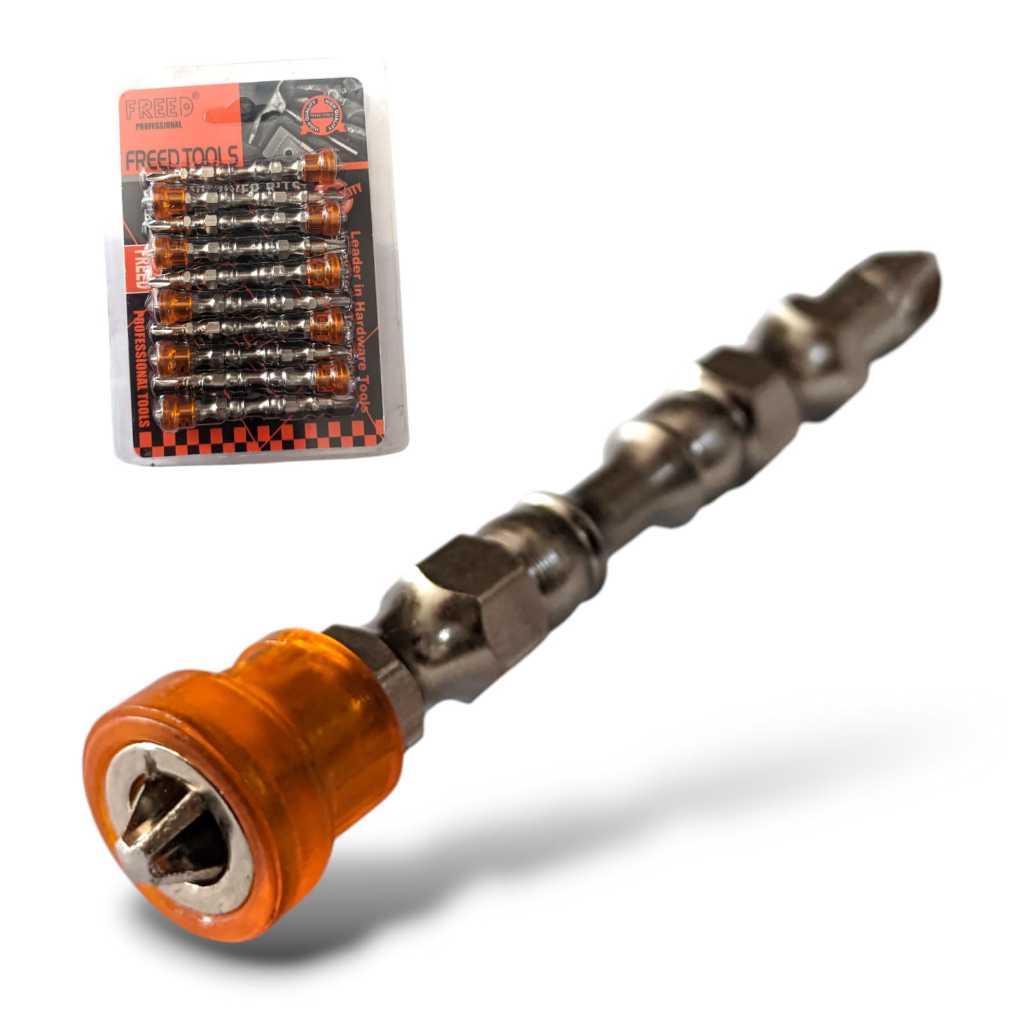 Jual Mata Bor Obeng Magnet / Magnetic Screw Driver PH2x65 (High Quality ...