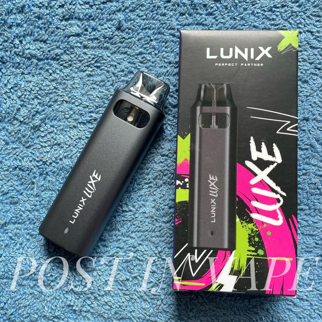 Jual Lunix Luxe 400mAh - Pod Kit Authentic .PIV | Shopee Indonesia