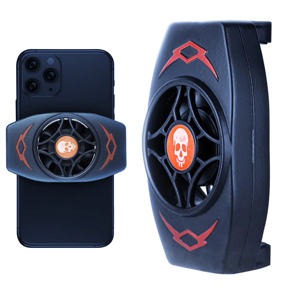 Jual PENDINGIN HP RADIATOR GAMING COOLING FAN PENDINGIN HANDPHONE ...