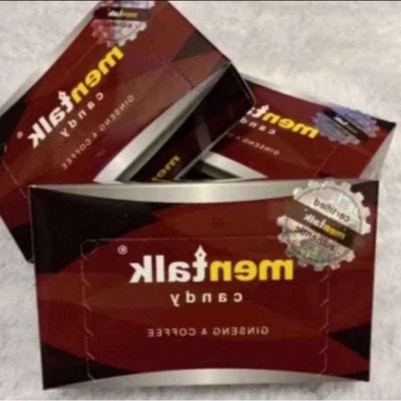 Jual Permen Men Talk Candy isi 30Pcs | Shopee Indonesia