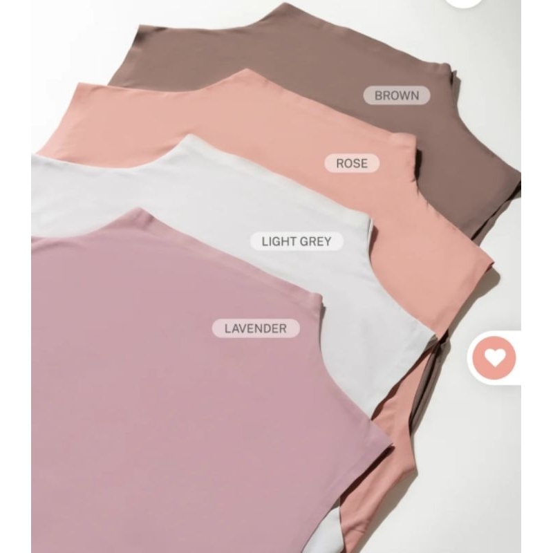 Jual RIFLEX SLEEVELESS INNER TOP RIA MIRANDA | Shopee Indonesia