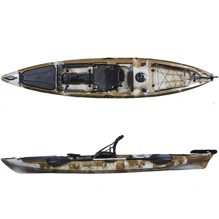 Jual Perahu Kayak Mancing LSF Kayak - Whale Fishing Kayak | Shopee ...