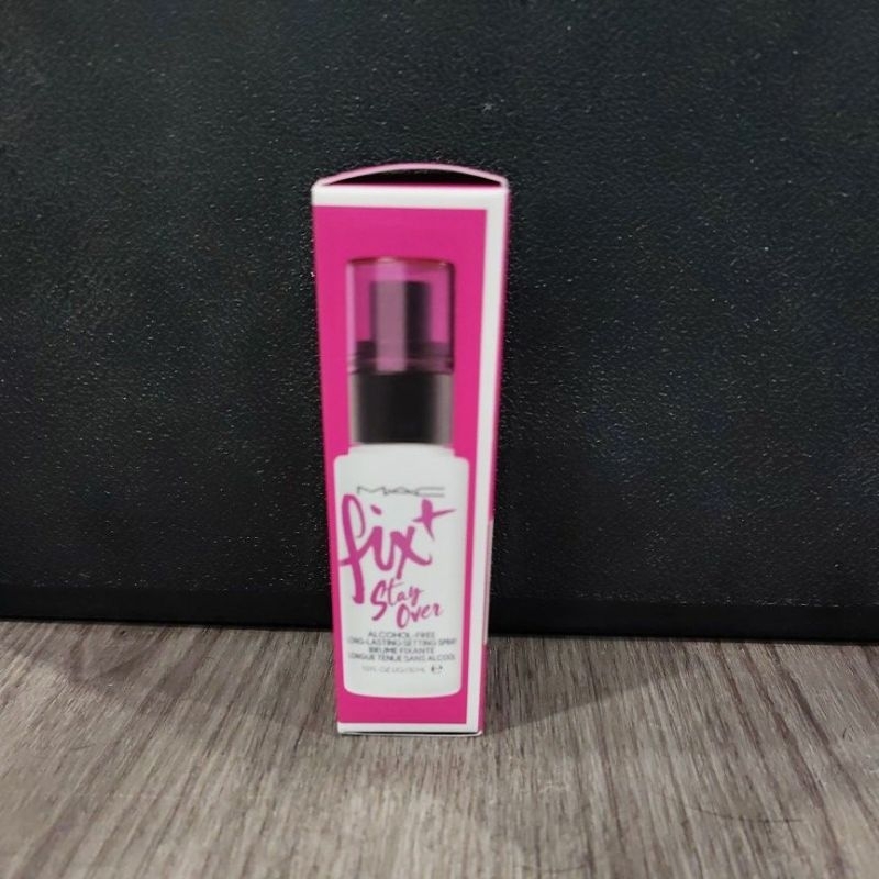 Jual Mini MAC-Setting Spray MAC Fix + Stay Over 30ml original-kosmetik ...