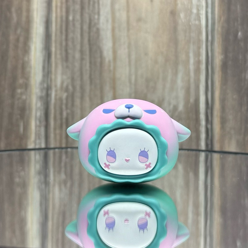 Jual Emma Rua Rua Zoo Blindbox & Selected Original 100% - Dominant Wolf ...