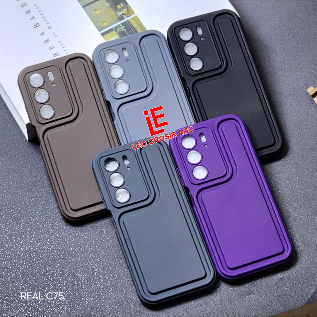 Jual REALME C75 CASE MACARON CIRCUIT C01 REALME C75 | Shopee Indonesia