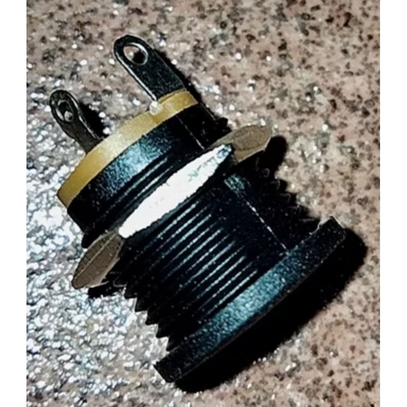 Jual Socket DC Bulat jek Soket jack | Shopee Indonesia