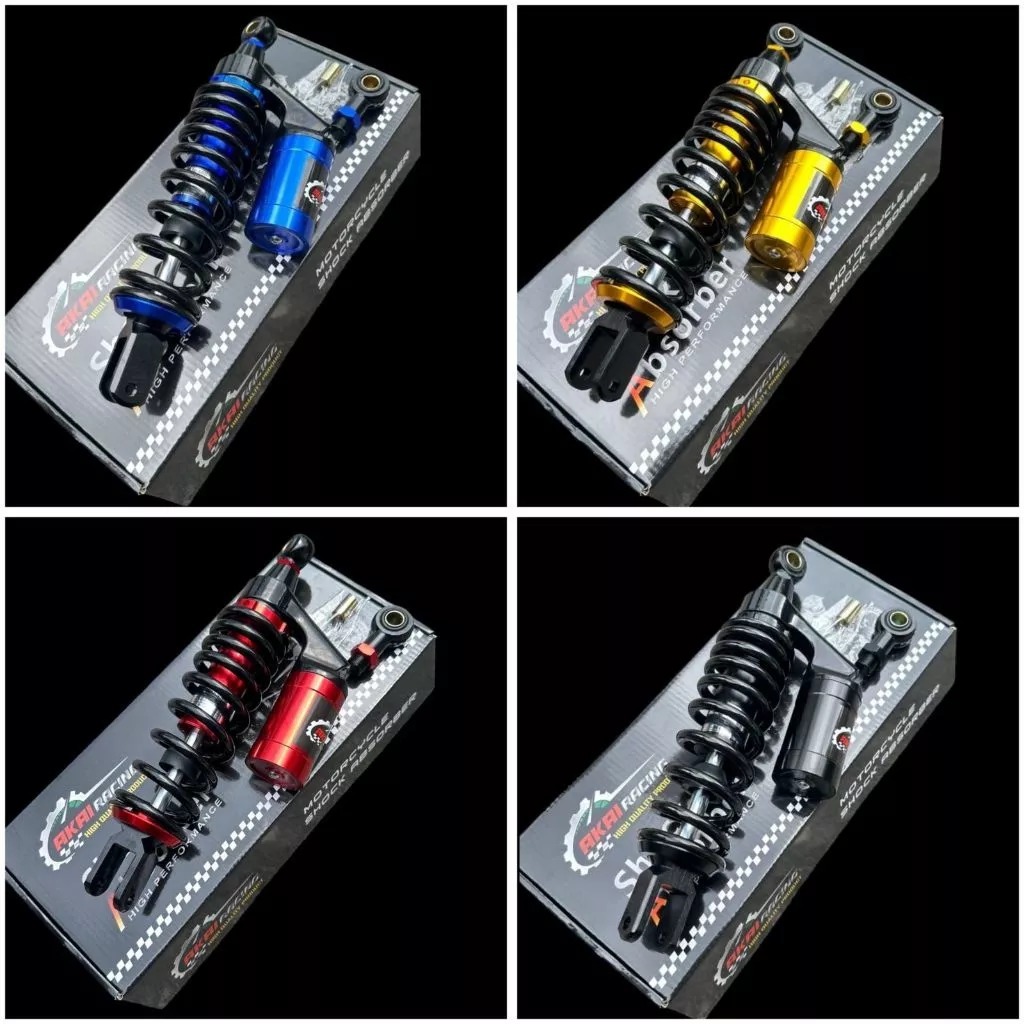 Jual Promo Shock breaker Tabung Atas Akai G Plus Series Motor Mio Vario Beat Scoopy Fino Type ...