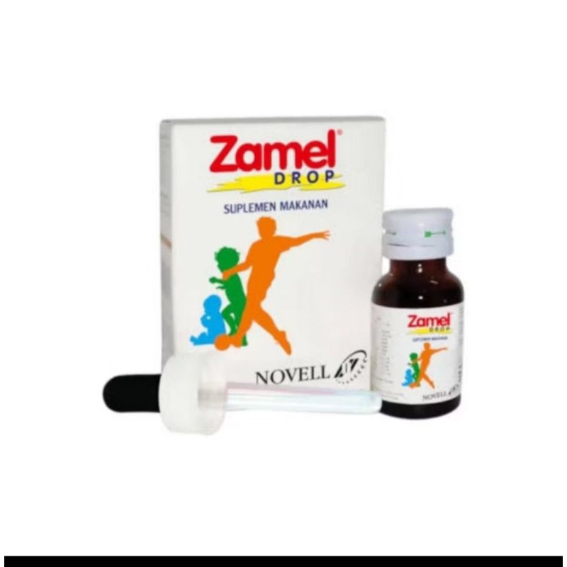 Jual zamel drop | Shopee Indonesia