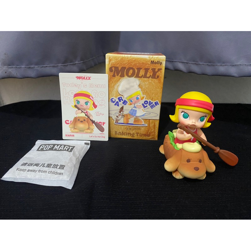 Jual Molly Carb Lover - Let’s Go Hot Dog | Shopee Indonesia