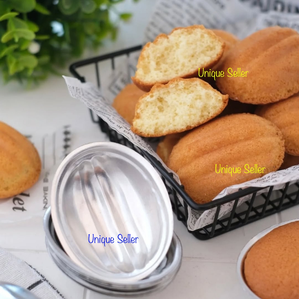 Jual [Isi12] Cetakan Kue Klemben Aluminium Press Tebal Merk Surya ...