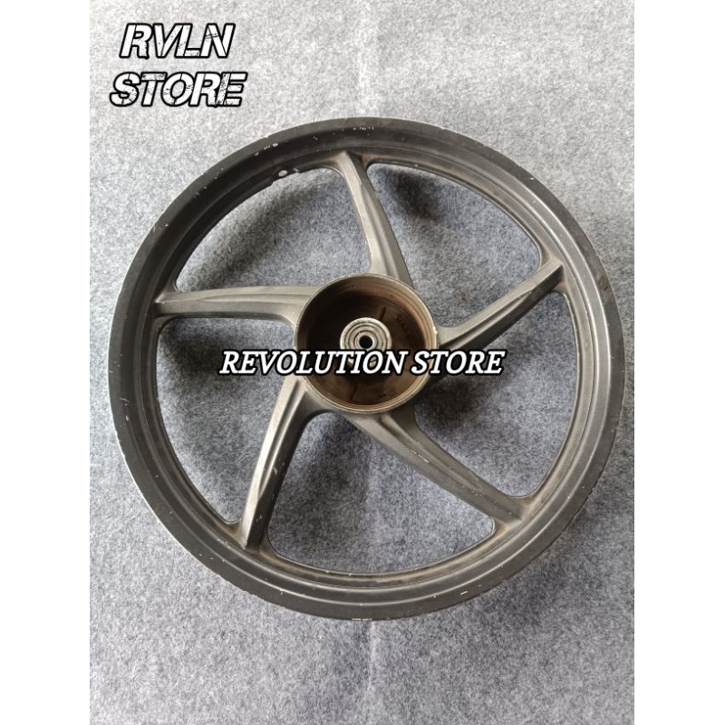Jual Velg velk velek felek racing belakang Honda Supra x 125 pnp ...