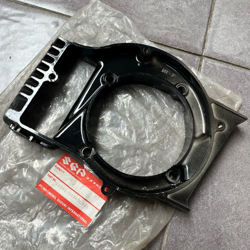 Jual 11361-35500L000 COVER TUTUP BLOK MAGNET SUZUKI RC80 RC100 RC110 CRYSTAL SPRINTER TORNADO ...