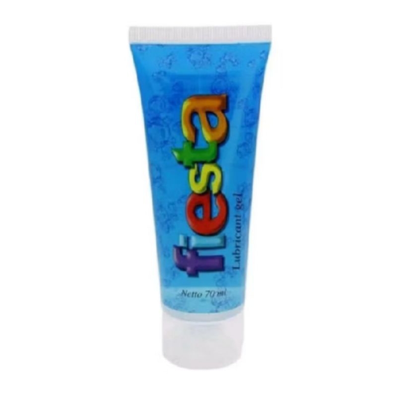 Jual FIESTA LUBRICANT GEL 70ML | Shopee Indonesia