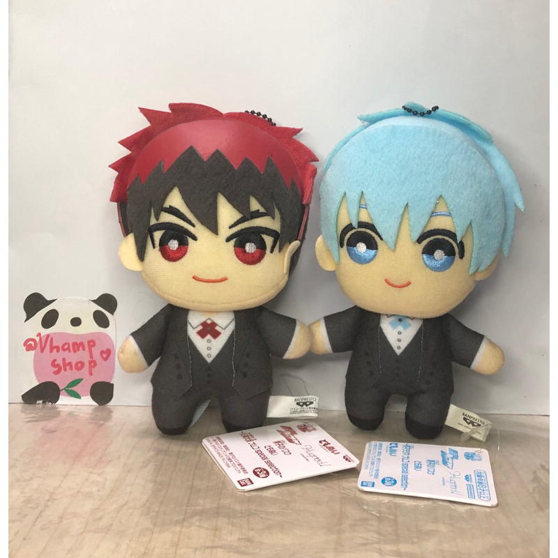 Jual Kuroko No Basket Tomonui Kagami Taiga & Kuroko Special Costume ...