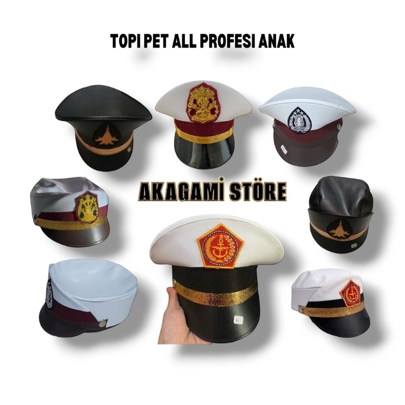 Jual topi polisi ,topi polisi anak laki laki,topi polisi anak perempuan ...