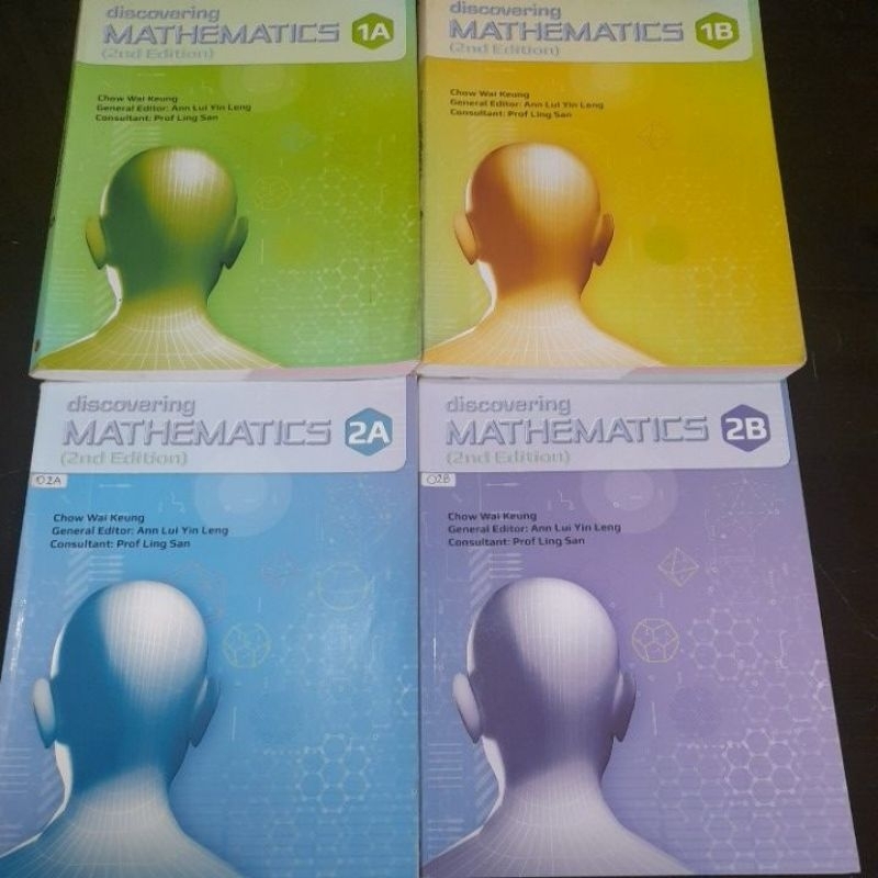 Jual DISCOVERING MATHEMATICS/2nd edition | Shopee Indonesia