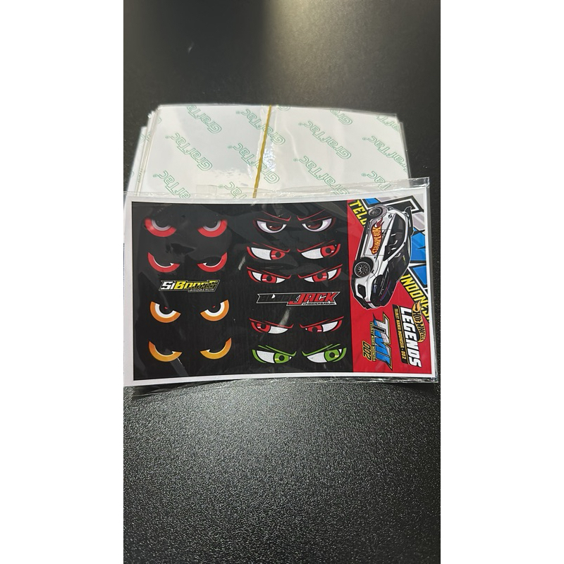 Jual stiker mata | Shopee Indonesia