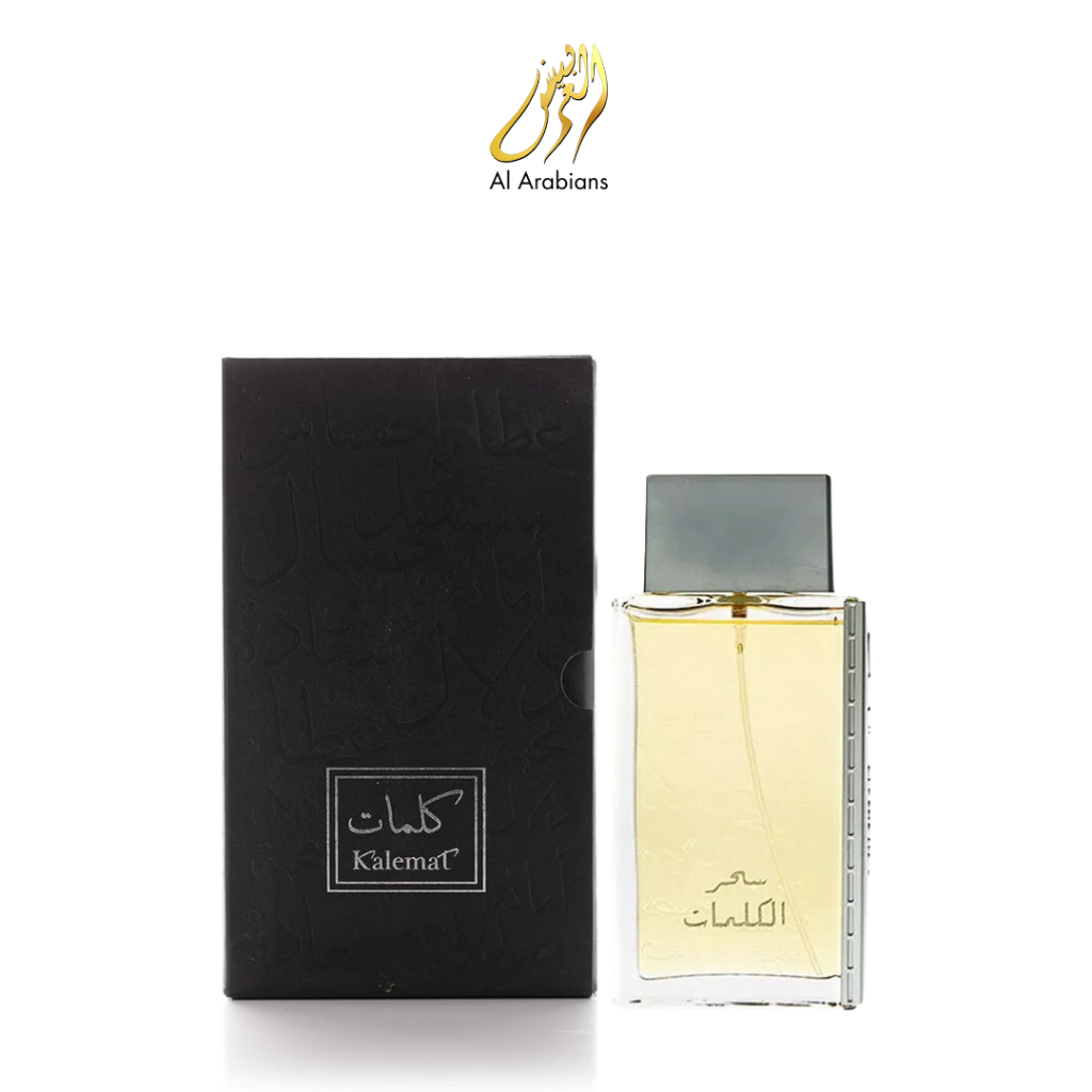 Jual Arabian Oud Sehr Al Kalemat EDP 100Ml | Shopee Indonesia