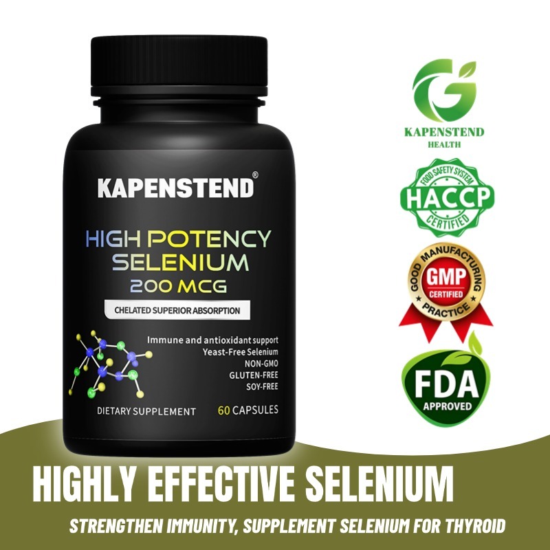 Jual Selenium, potensi tinggi, sistem kekebalan tubuh yang sehat ...