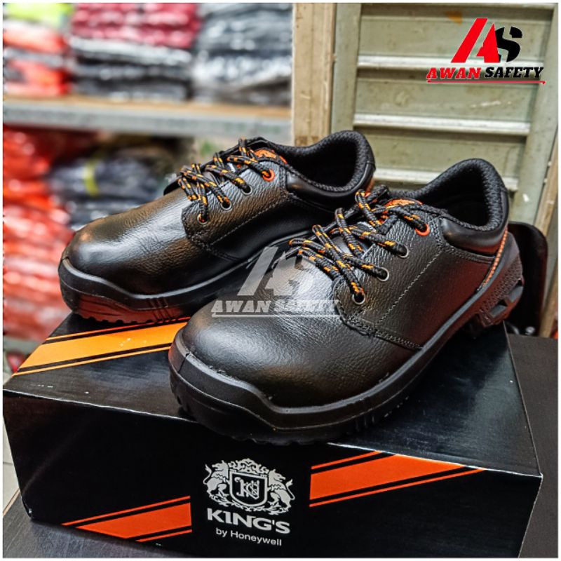 Jual SEPATU SAFETY KINGS KWS 200X HONEYWELL ORIGINAL | Shopee Indonesia