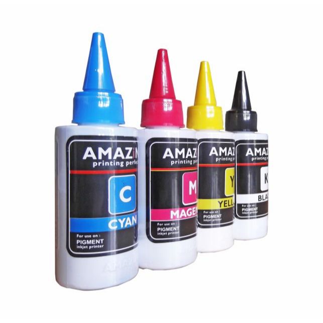 Jual Tinta Amazink Pigment | Shopee Indonesia