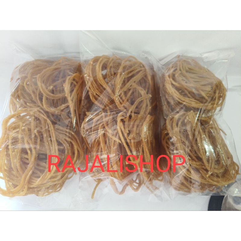 Jual KERUPUK MIE BULAT ASLI MEDAN CAP 999/KERUPUK MIE 250GR/KERUPUK ...