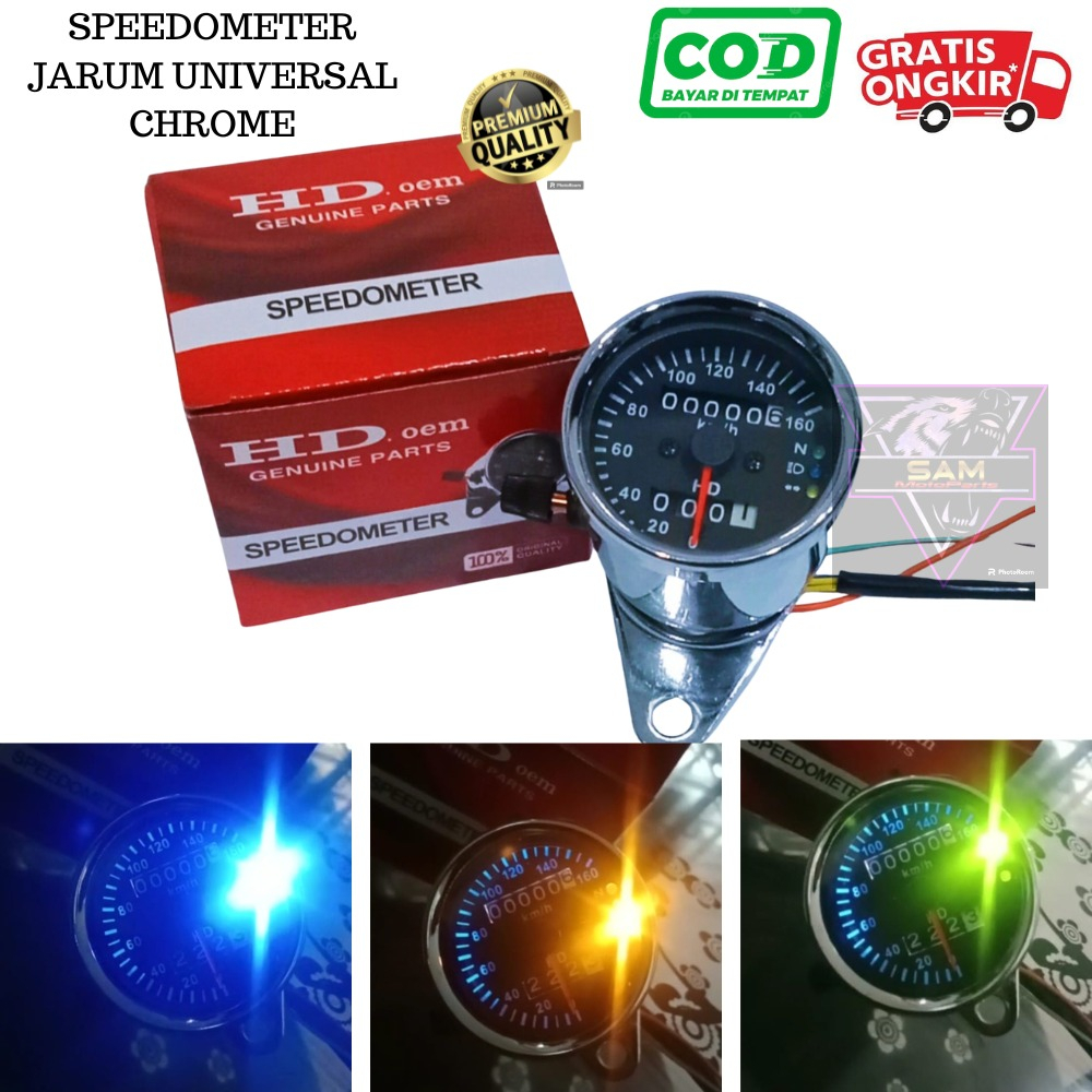 Jual Speedometer Rxking Speedometer Kilometer Rxking New Speedometer ...