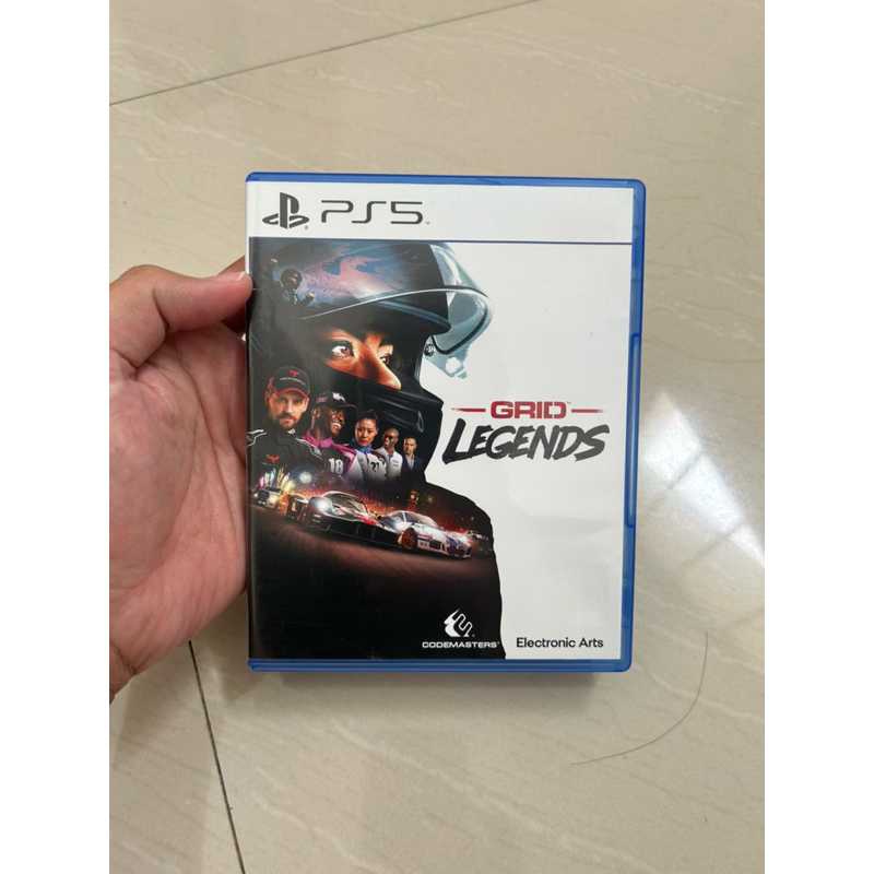 Jual grid legends ps5 | Shopee Indonesia
