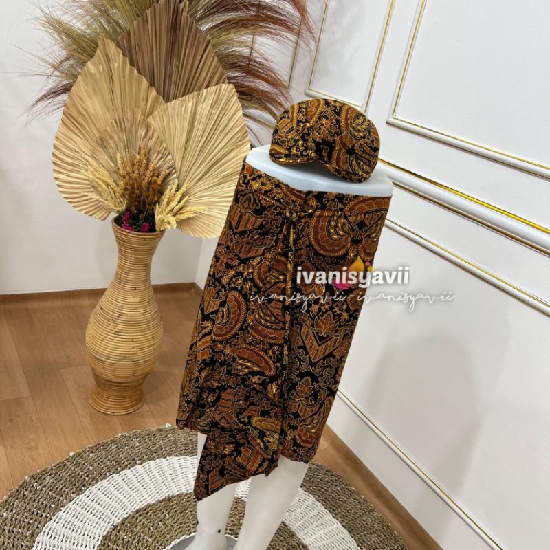 Jual (1Sapit Urang + 1Blangkon) 1set Sapit Urang + Blangkon Jogja ...