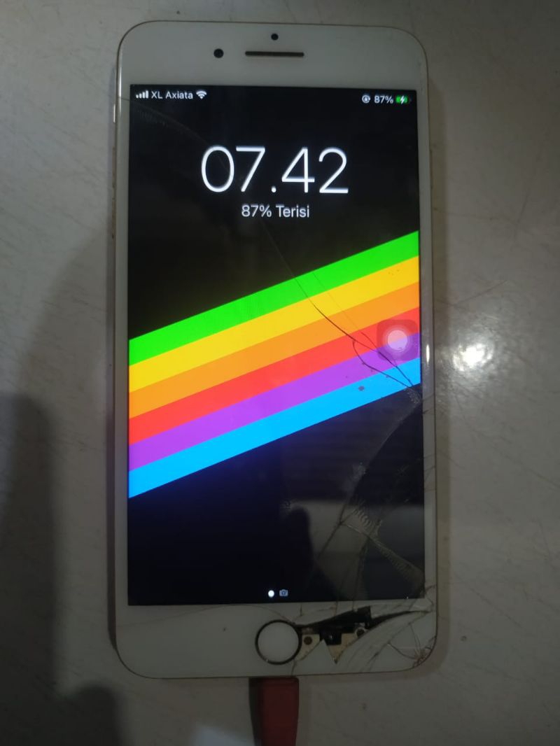 Jual Mesin iPhone 7 Plus (model A1661) | Shopee Indonesia