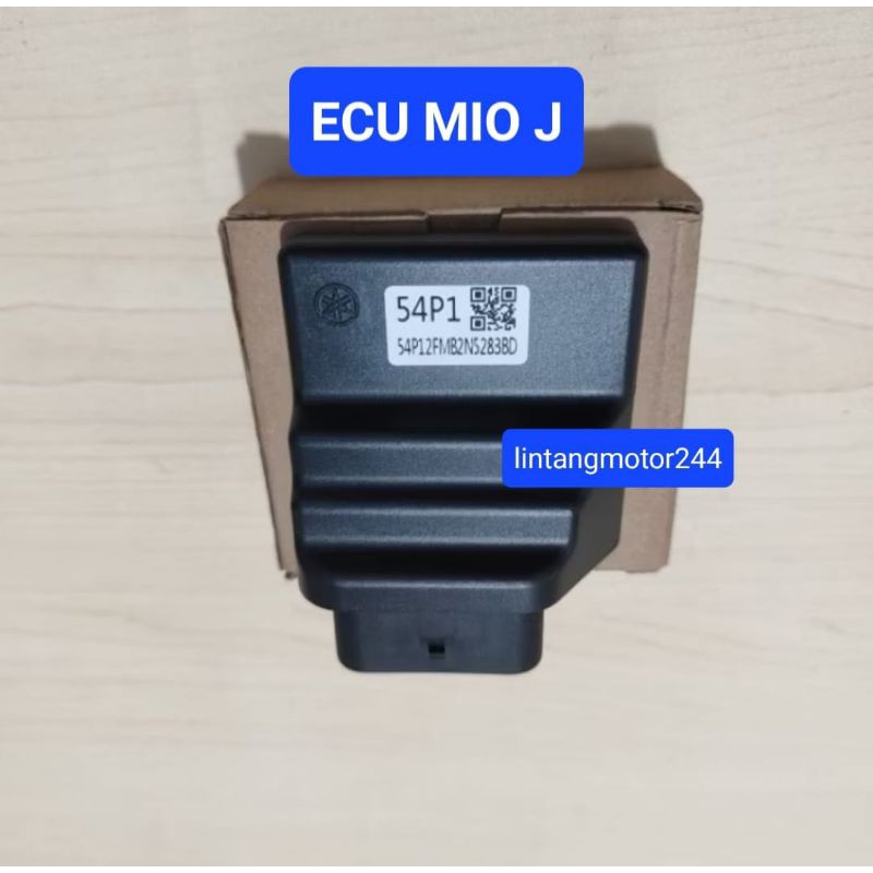 Jual ECU MIO J ORIGINAL OEM 54P | Shopee Indonesia