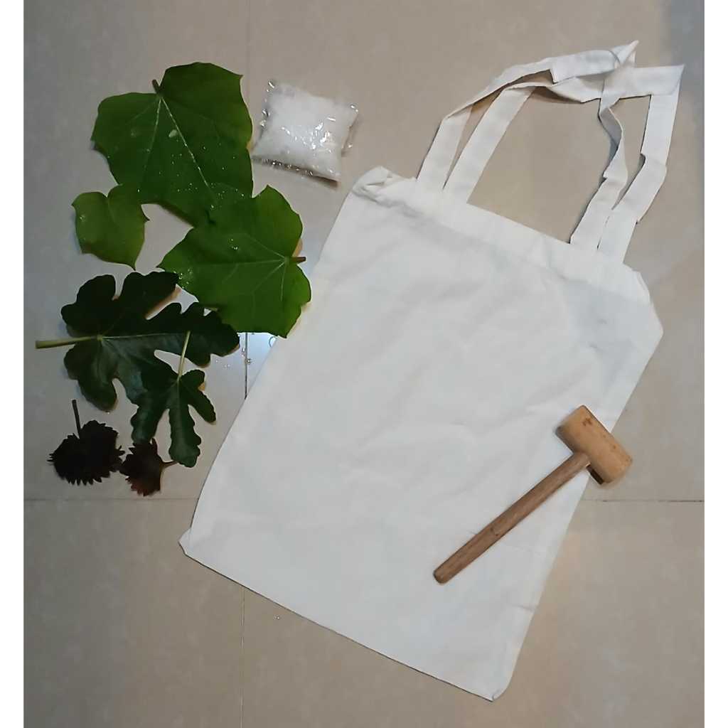 Jual Ecoprint KIT, Bahan-bahan untuk membuat kerajinan Ecoprint ...