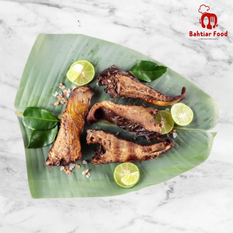 Jual IKAN PE IKAN PARI PANGGANG ASAP FRESH KHAS DEMAK ISI 20Pcs ...