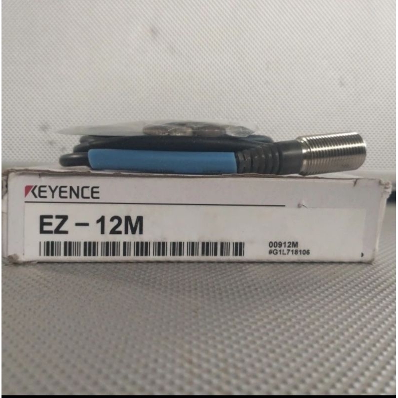 Jual KEYENCE. EZ- 12M. SENSOR | Shopee Indonesia