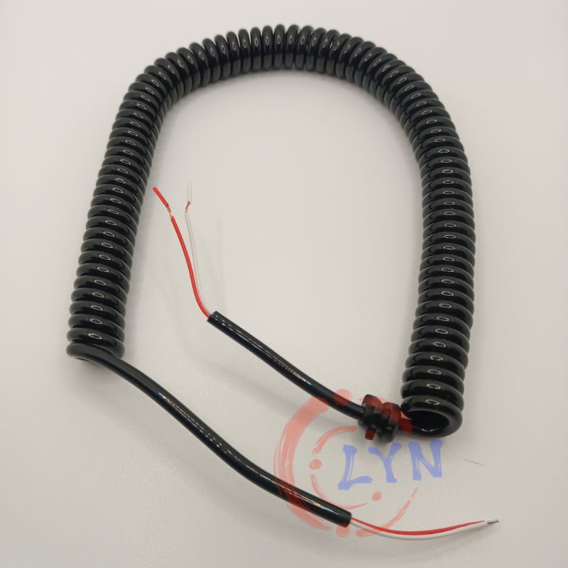 Jual Kabel Spiral Selenoid Mesin Capit Boneka Crane Claw Machine [READY ...