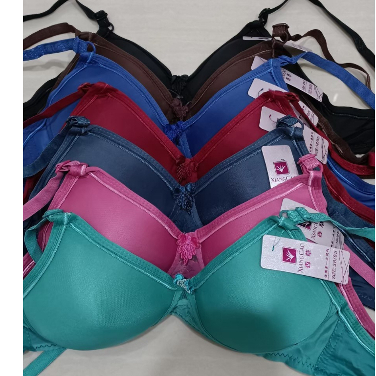Jual SALE 6pcs BRA XINGCAU A5 NON KAWAT MURAH XIANGCAO BH MURAH GROSIR ...