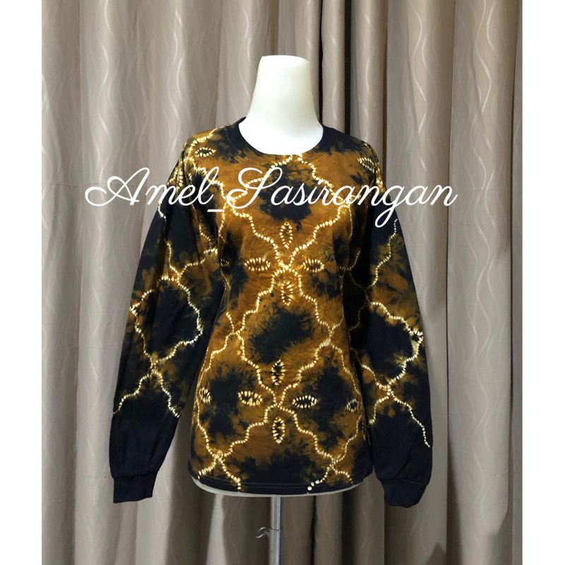 Jual Kaos batik sasirangan jumbo size XXXXXL by amel sasirangan | Shopee Indonesia